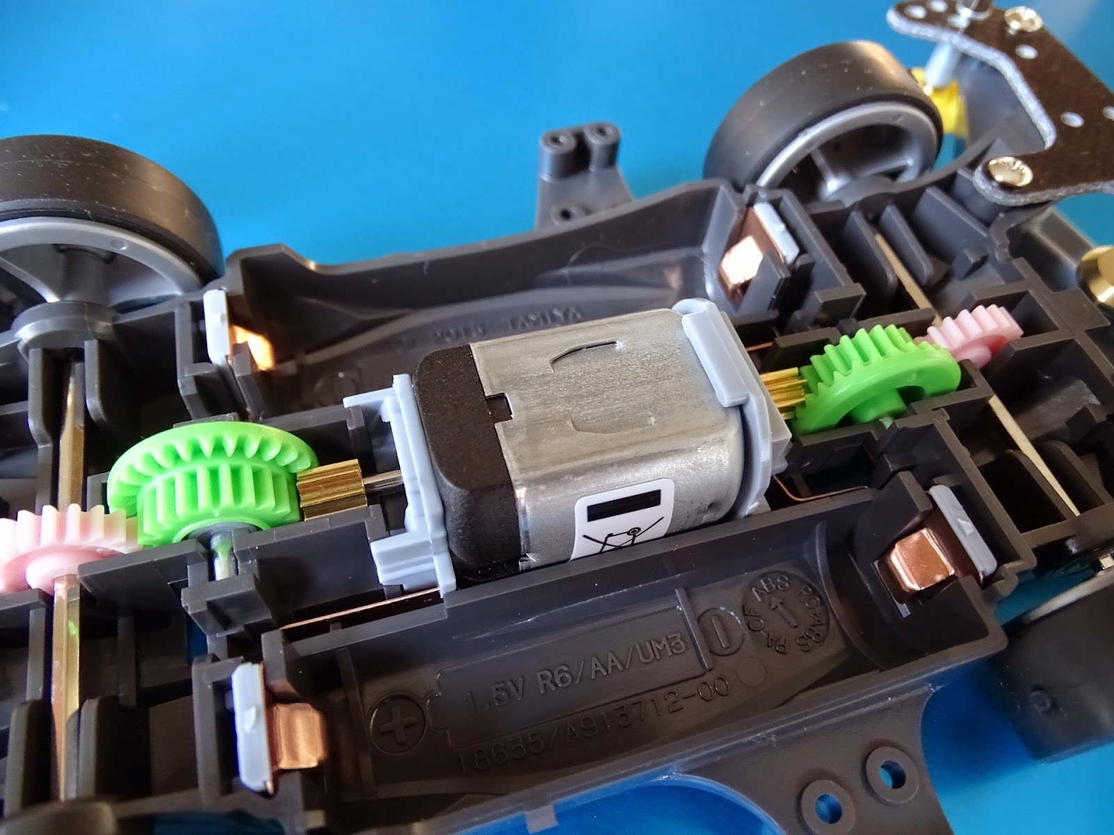 Mini 4wd Japan Cup 2018 | RCmag - Le Web Magazine du Modelisme RC