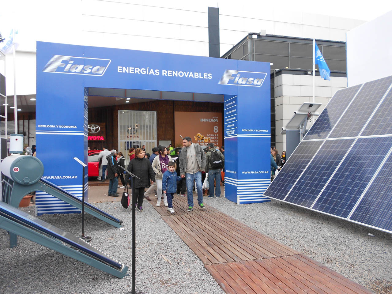 FIASA | Fábrica de Implementos Agrícolas