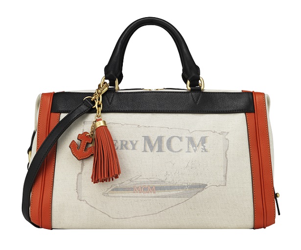 mylifestylenews: MCM @ SS2013 Very MCM Collection