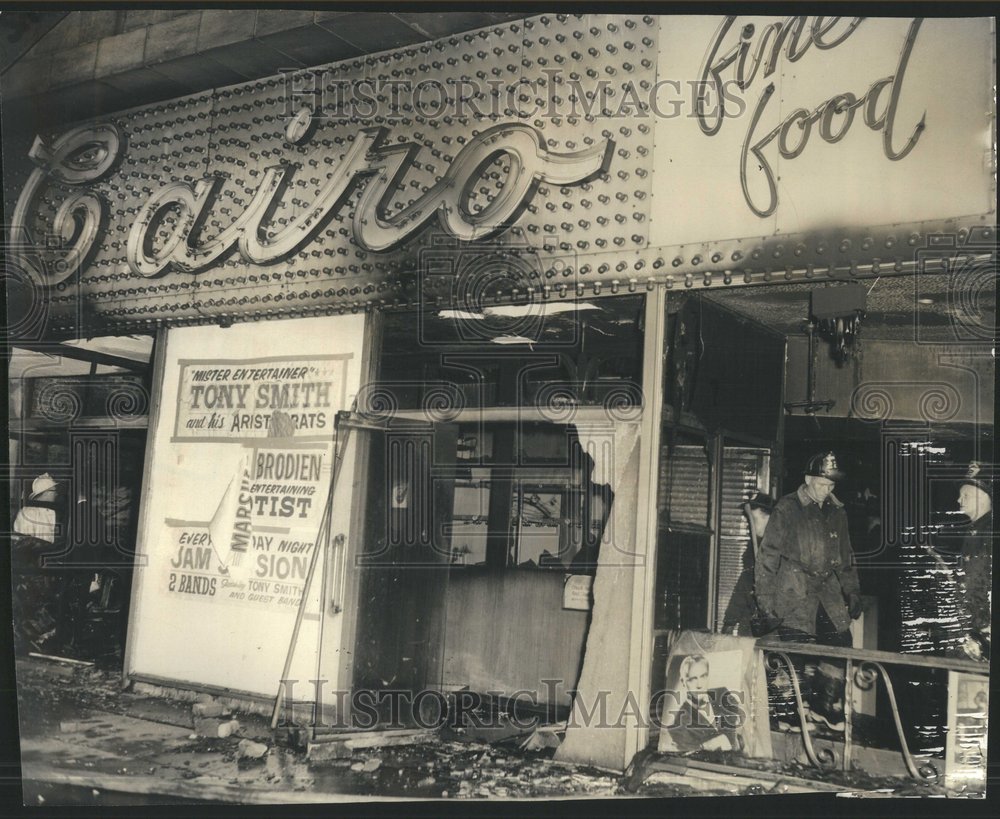 Uptown Chicago History: Firebomb at the Cairo Supper Club, 4017 N ...