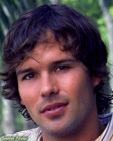 Survivor Hunks: Bobby Jon Drinkard - Guatemala