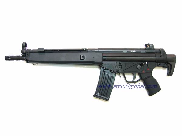 Next Generation Heckler & Koch HK33 Variant Series Assault Rifle ...