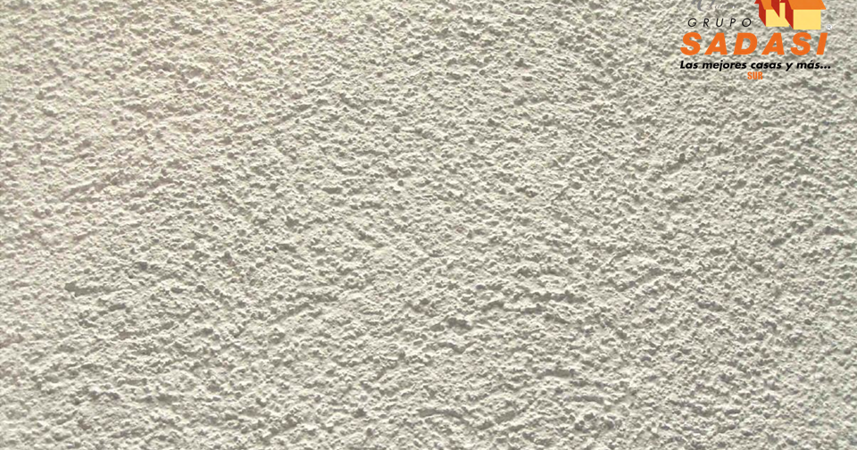 SADASI CORPORATIVO: ACABADOS CON TIROL PARA TECHOS