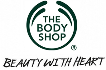 Mundo Das Marcas: THE BODY SHOP
