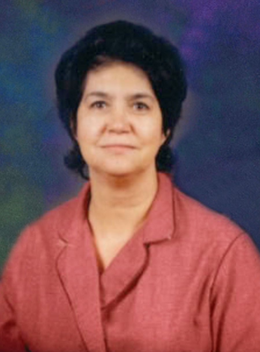 Hinkle-Justice Memorial Blog: Nannie June Wellman