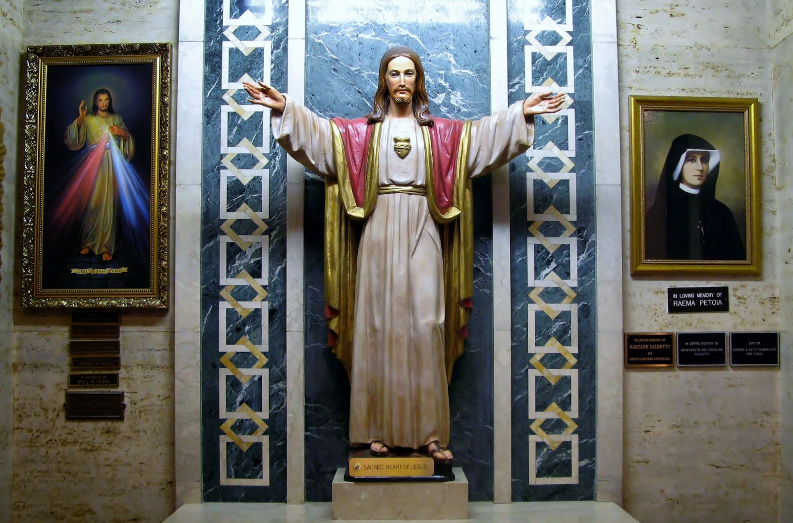 Angels, Wonders, and Miracles of Faith: Divine Mercy Sunday