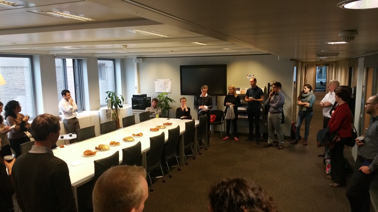 Gunnar i Brussel: CEMR