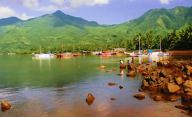 My Wonderful World: Flores Timur