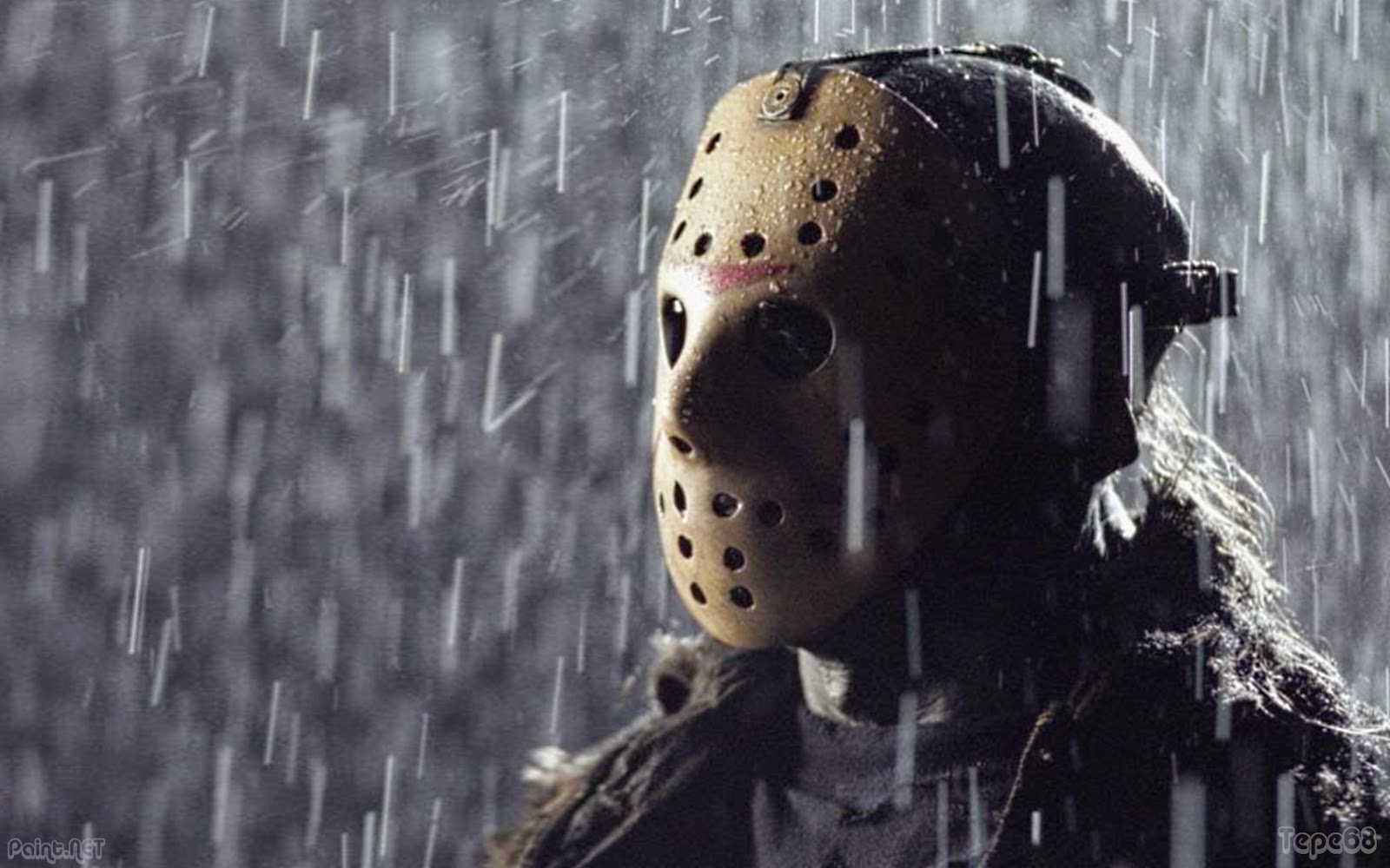 Horror Gif's!: Jason Jason