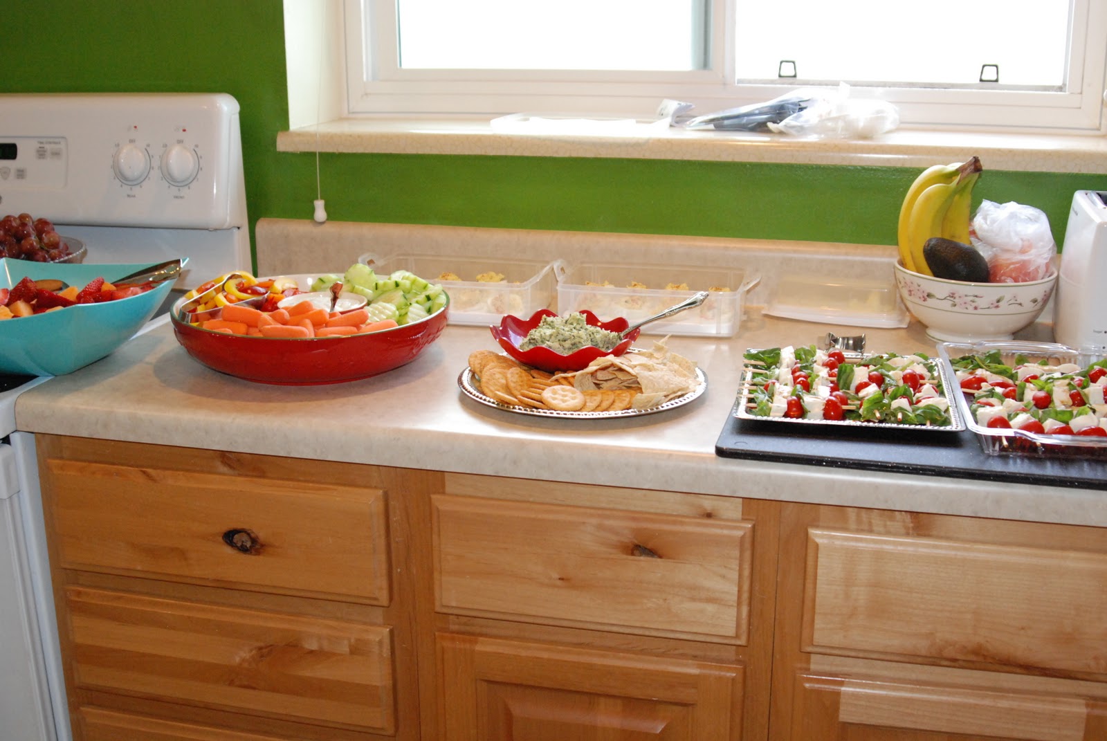 Mommy Vignettes: Birthday/Celebration Time!