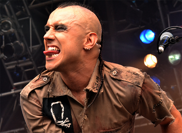 Crazy Crazy Nights: The Defiled Interview