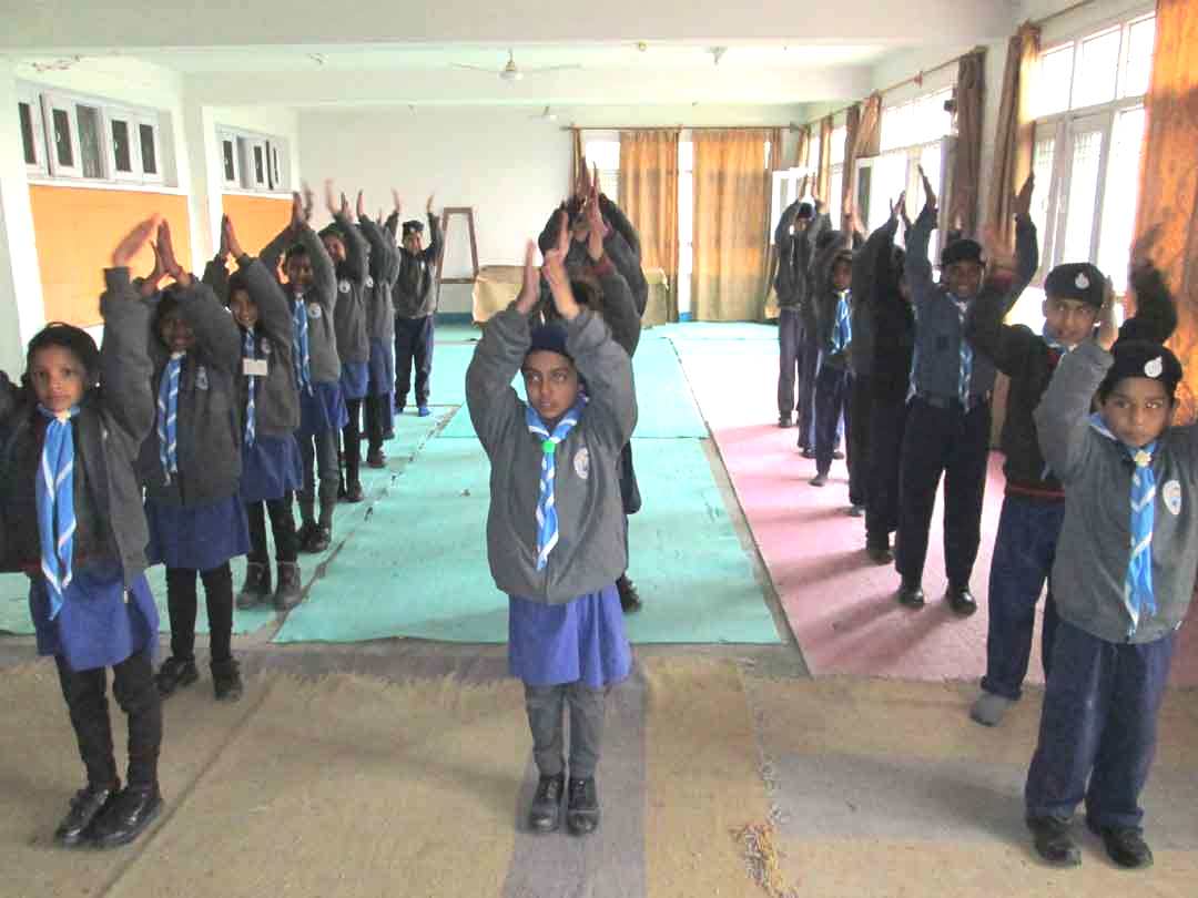 KVS Jammu Region BS&G Activities: Cub-Bulbul Utsav: K V Bakloh (H. P ...