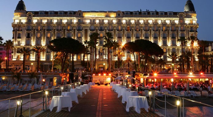 Cannes: Gastronomy