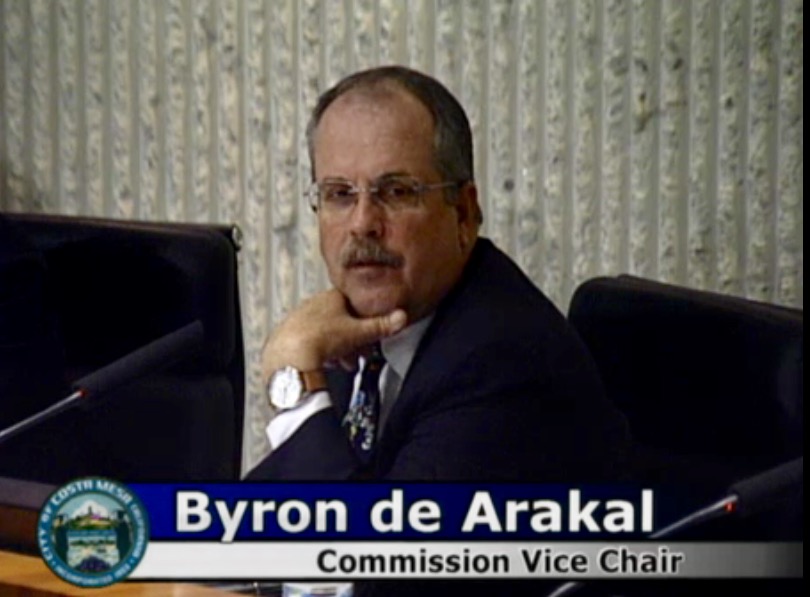 A BUBBLING CAULDRON: Planning Commission Takes Flight