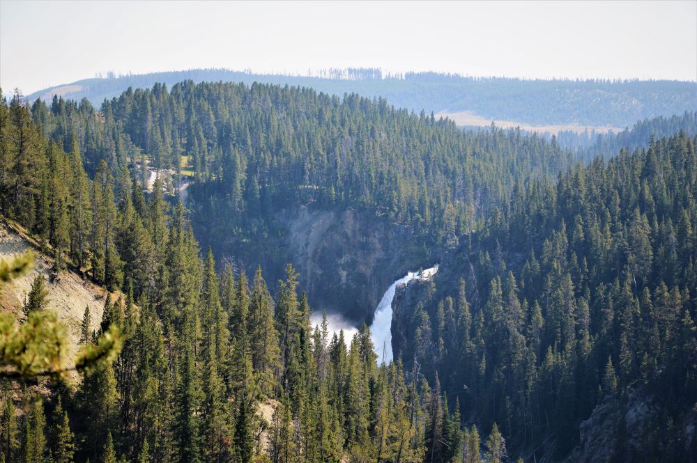 Yellowstone i Drive Thru | SO COLORS