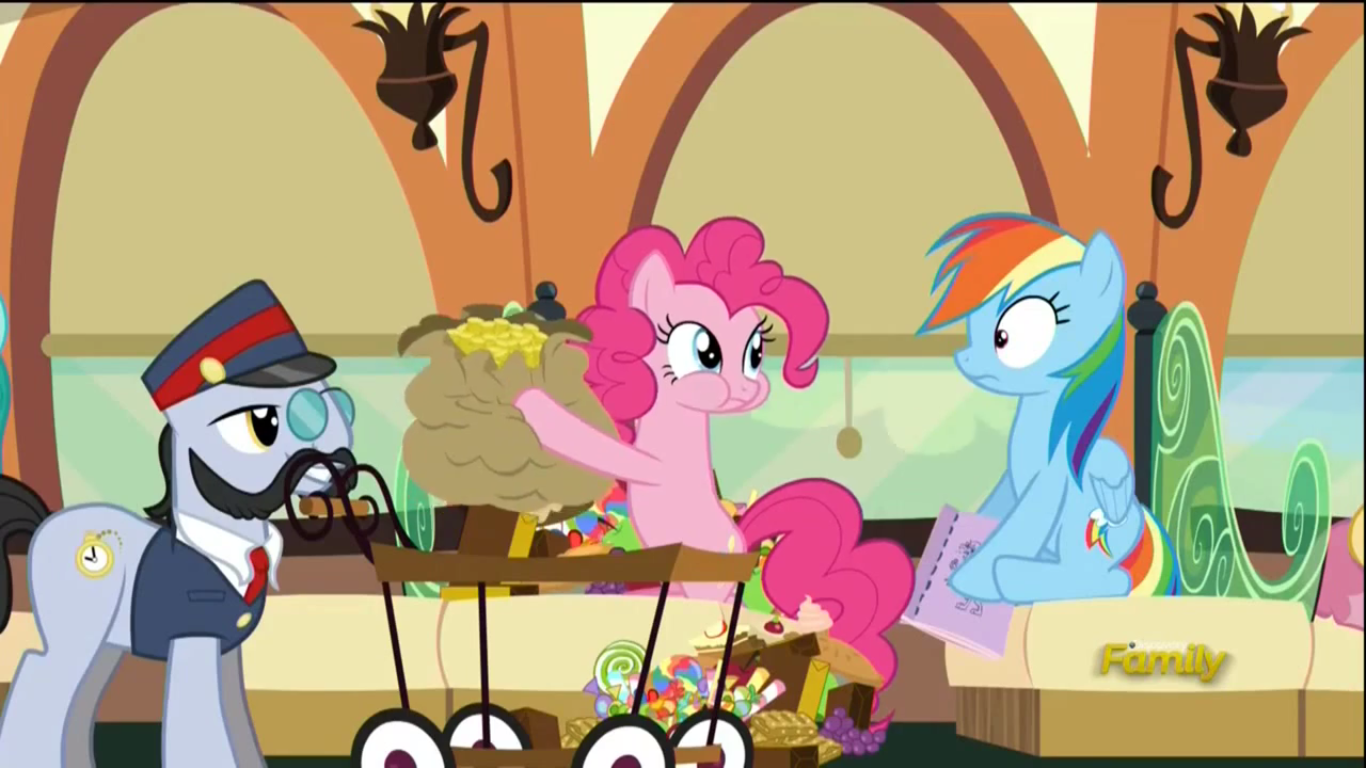 Equestria Daily - MLP Stuff!: "The Lost Treasure of Griffonstone ...