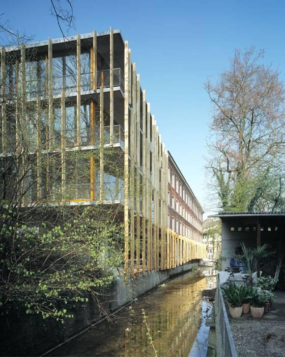 buchner bruendler architekten – a f a s i a