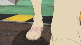 Anime Feet: A Letter to Momo- Momo Miyaura