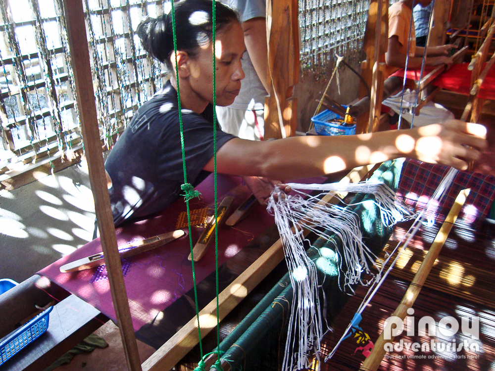 Maguindanao: Keeping the Inaul Weaving Tradition Alive at Al Jamelah ...