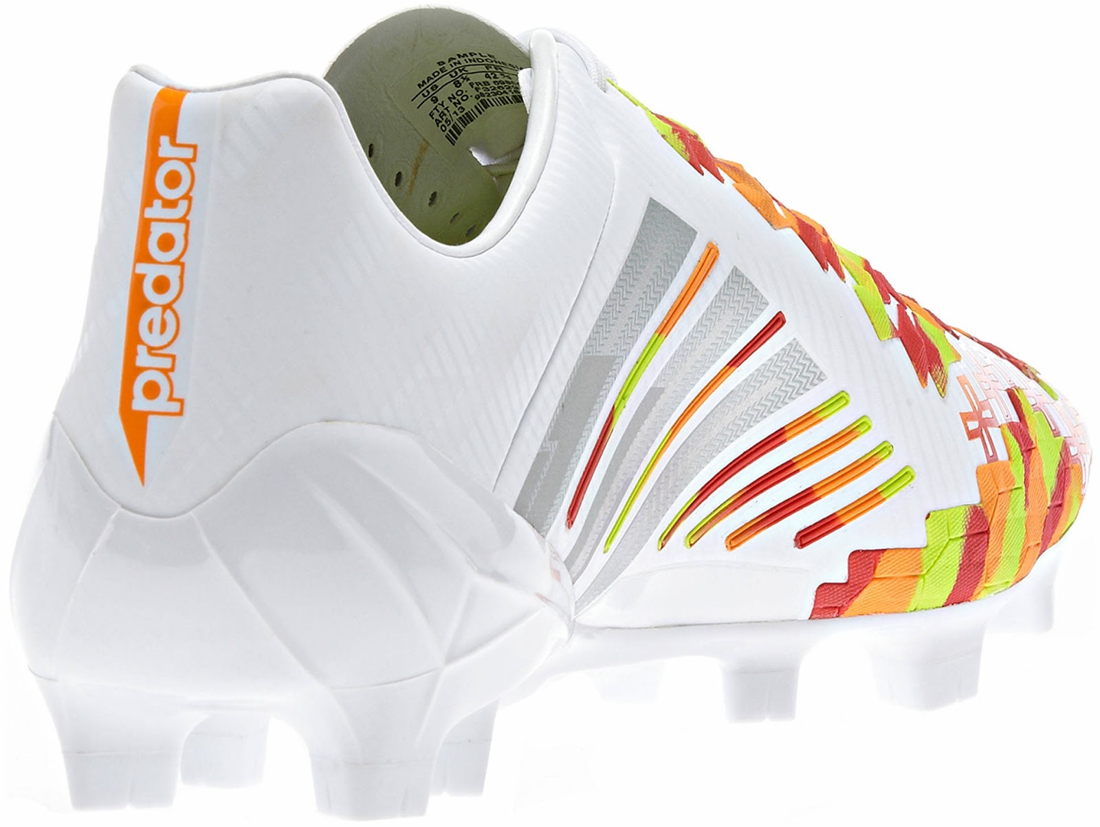 Two new striking Predator LZ II SL Boots Released - Footy Headlines