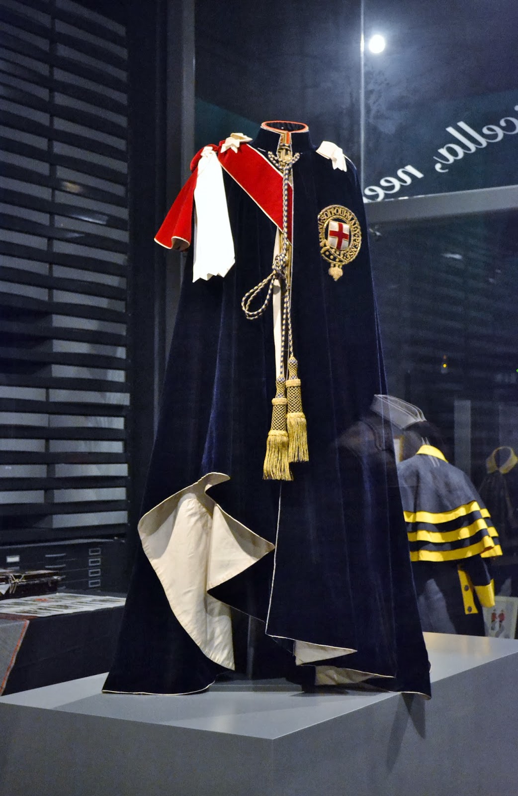 Costuming.....: Bowes Museum - Henry Poole Exhibition