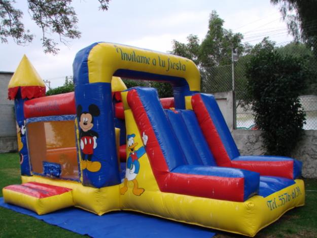 Inflables infantiles - Imagui