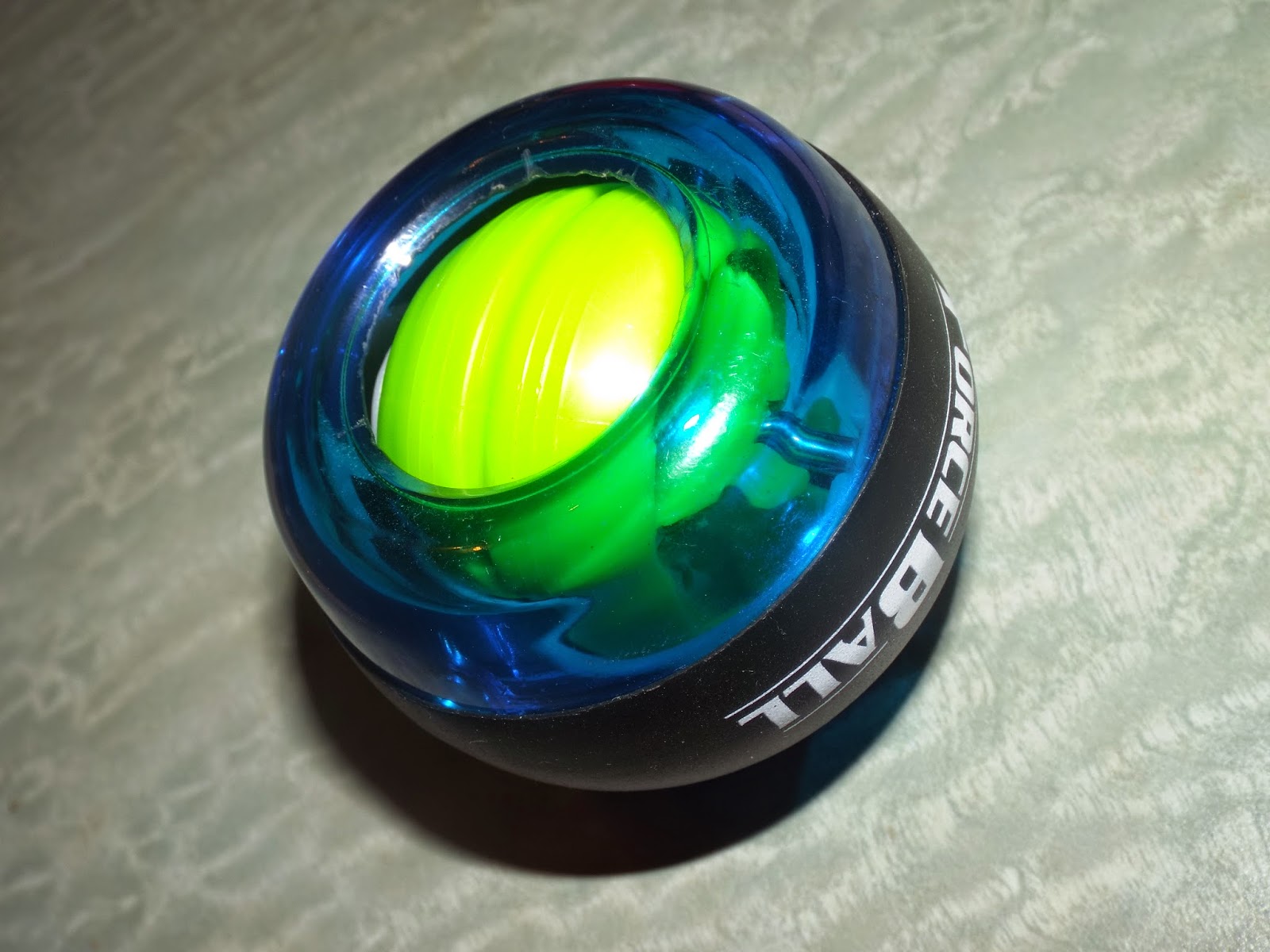 Gyro Force Ball