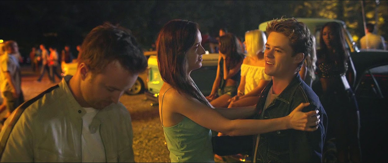 Fifty Shades Updates Photos Screencaps Of Dakota Johnson In Need For Speed