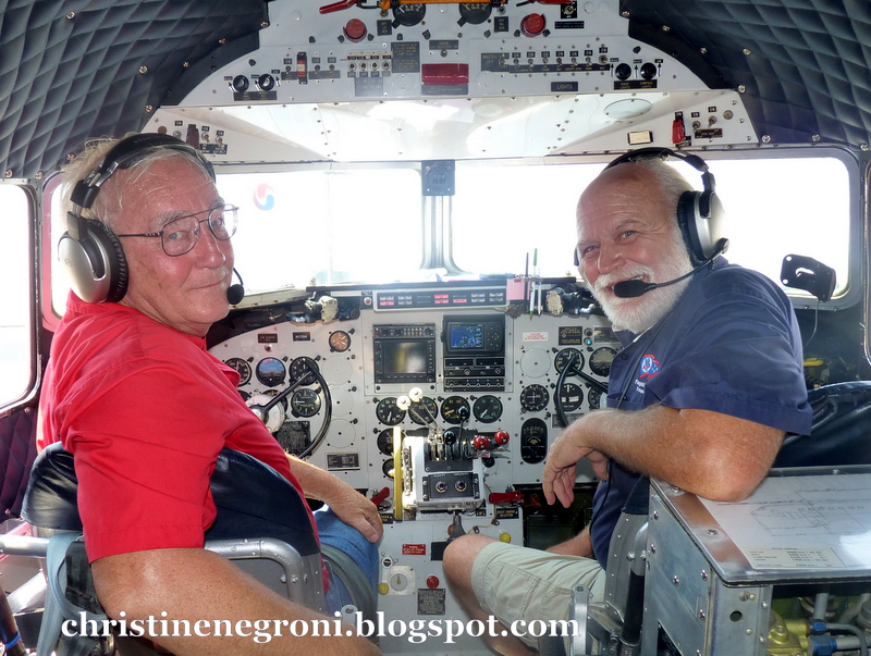 An Enduring Love for the Mechanics of Flight