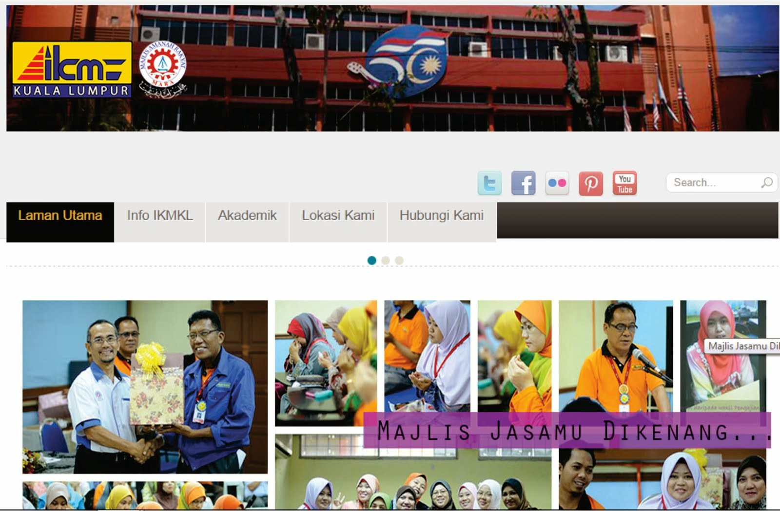 Learning and Teaching Notes of MAS: Information Sheet