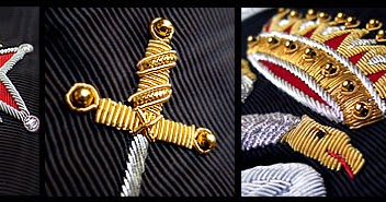 Supremo Consejo del Grado 33: Grados