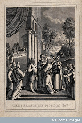 Primitive Physick: Itch and dropsy