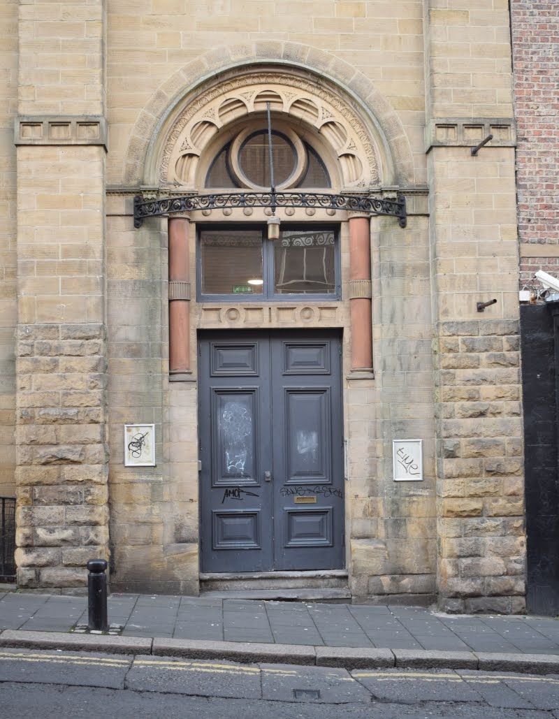 Photographs Of Newcastle: Leazes Park Road