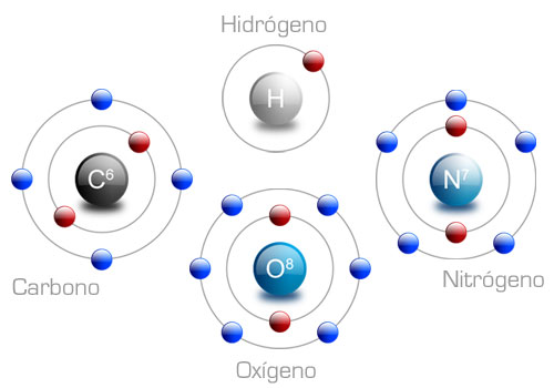 ¡Quimiquízate!: LOS BIOELEMENTOS