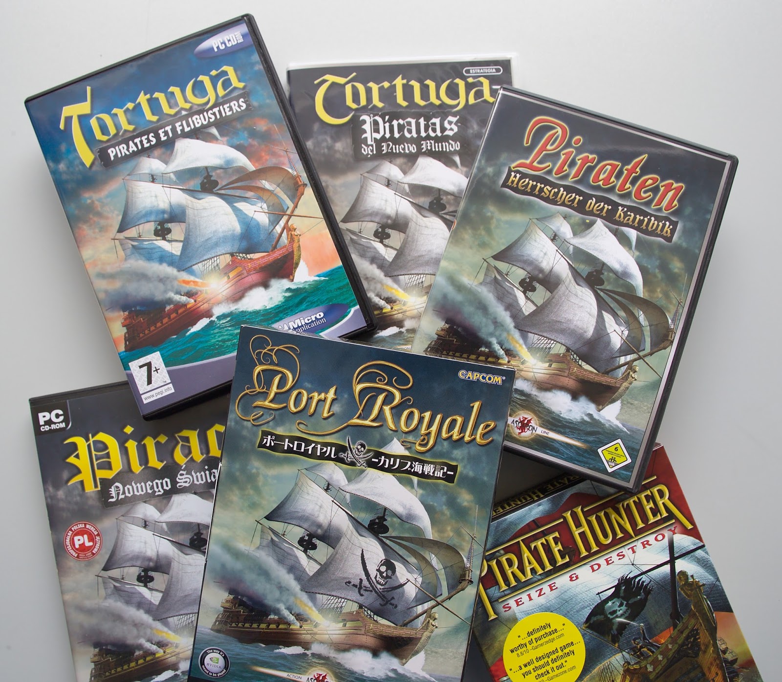 Ascaron-Fanpage: Die Ascaron-Chronik: Kapitel 6