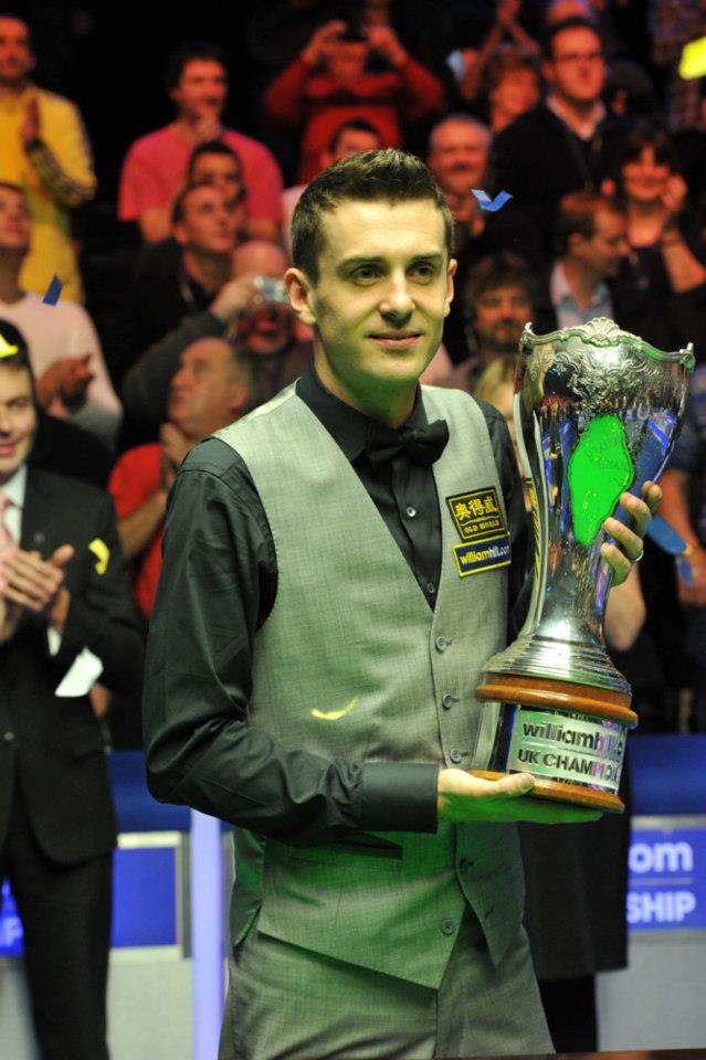 OnCue: Selby's greatest triumph