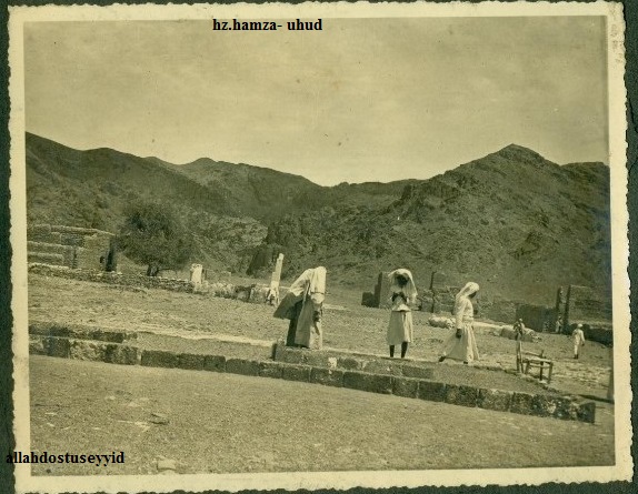 İSLAMİ YER MEKAN DAĞ MAĞARA FOTO: İSLAMDA KUTSAL DAĞLAR foto