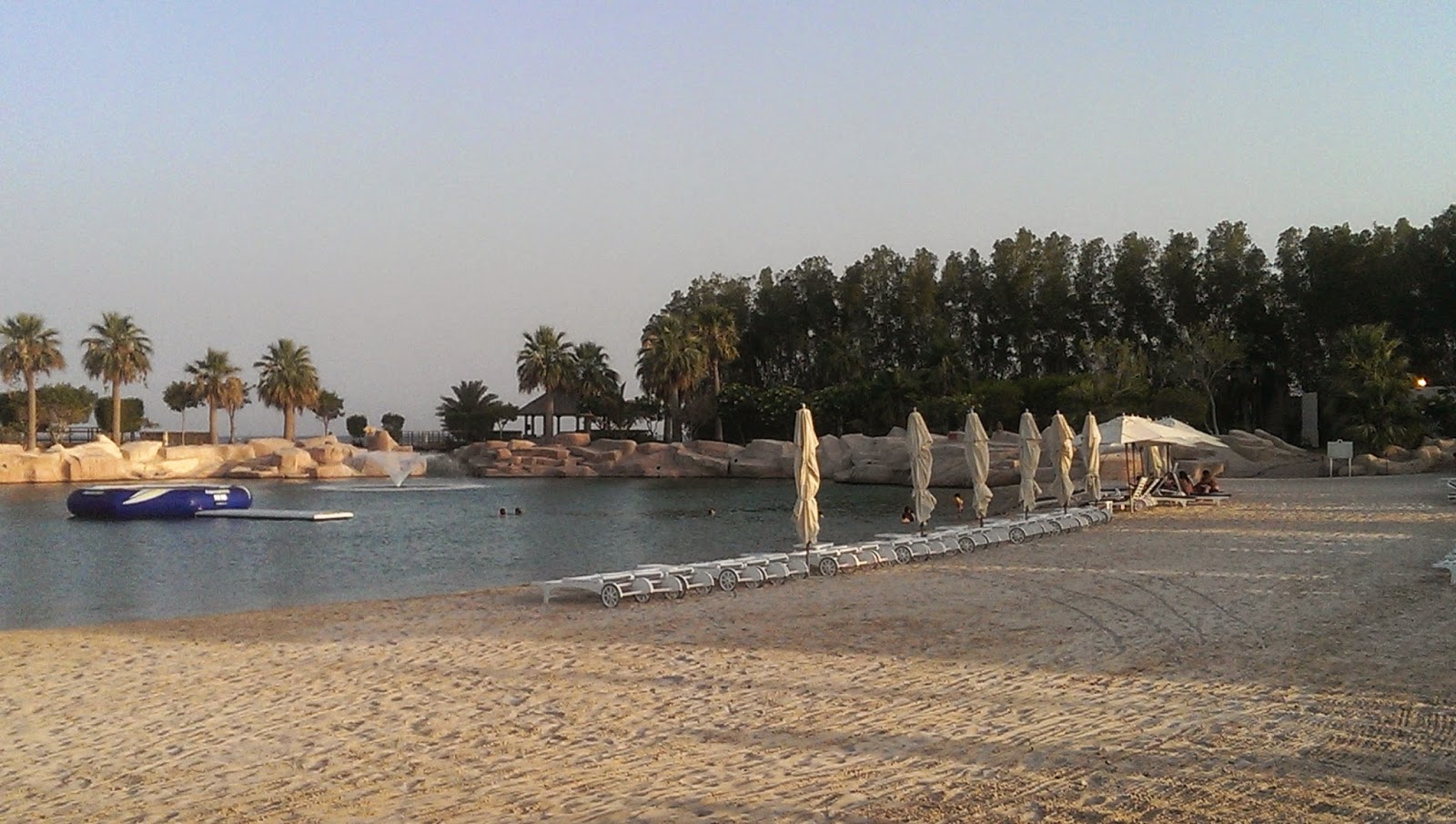 Experiences of an English Family in Saudi: Sunset Resort, Al Khobar Saudi