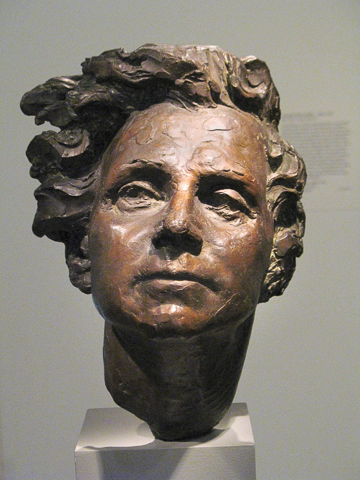 The Portrait Gallery: Rachel Carson