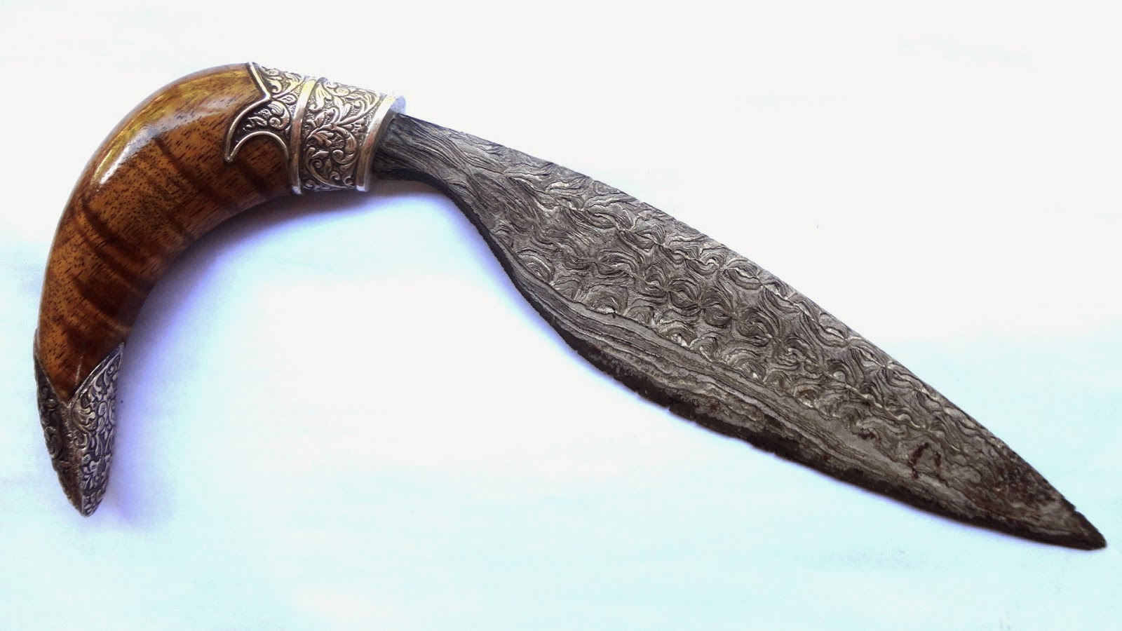 Bila Jiwa Dan Hati Berbicara: Sejarah Singkat Keris Melayu