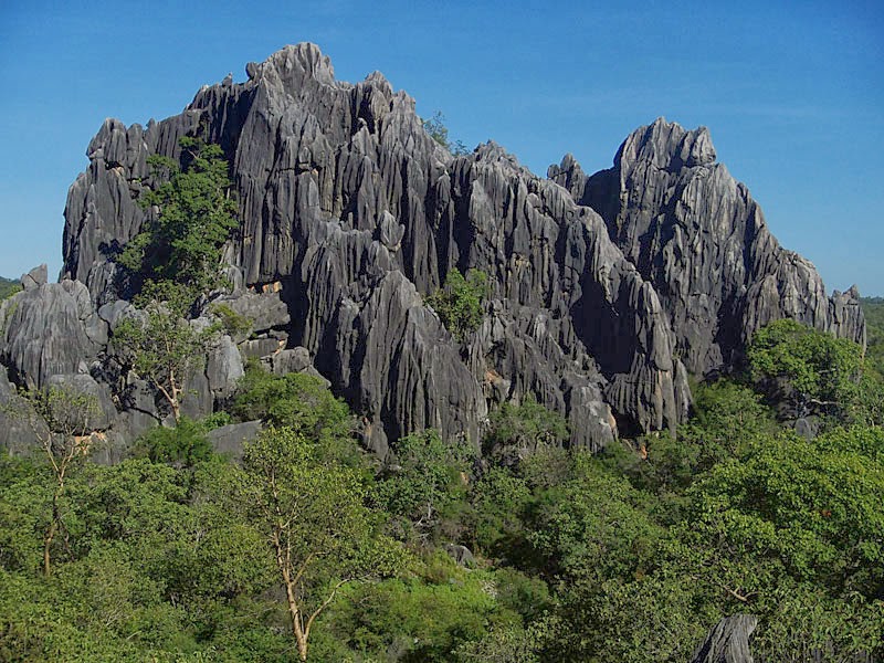 The Conspiracy Times: Back On The Road: Chillagoe