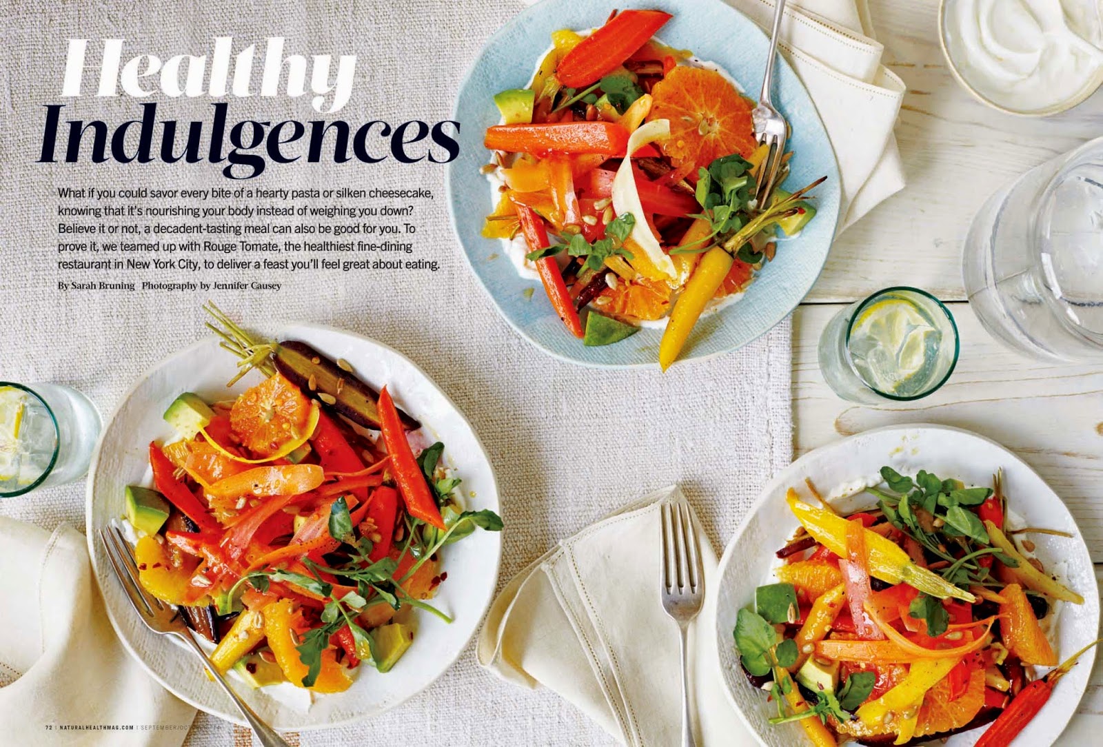 Jennifer Causey Photography: HEALTHY INDULGENCES FOR NATURAL HEALTH ...