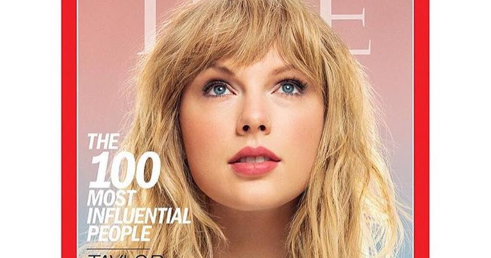 DIARY OF A CLOTHESHORSE: Taylor Swift Covers Time Magazine