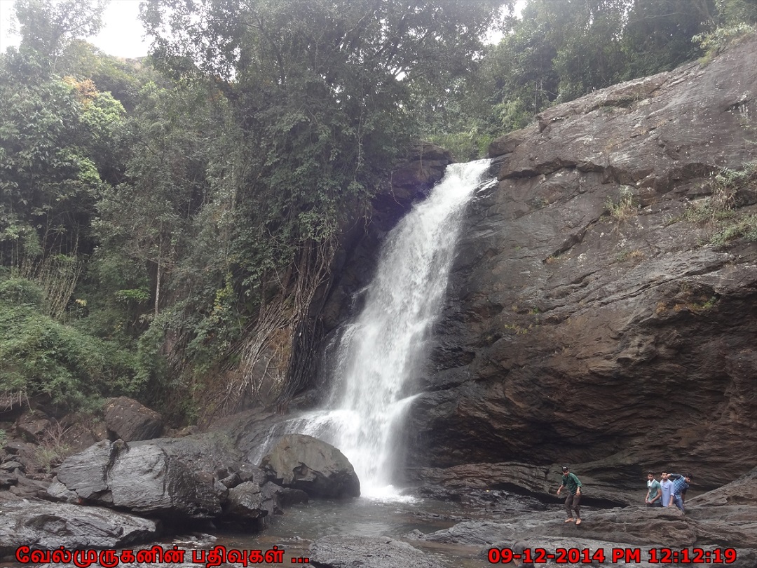 Wayanad Soochippara Falls - Exploring My Life
