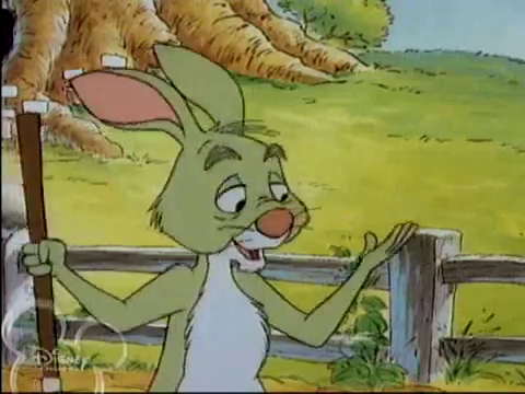 The New Adventures of Winnie The Pooh: Fast Friends Part 2