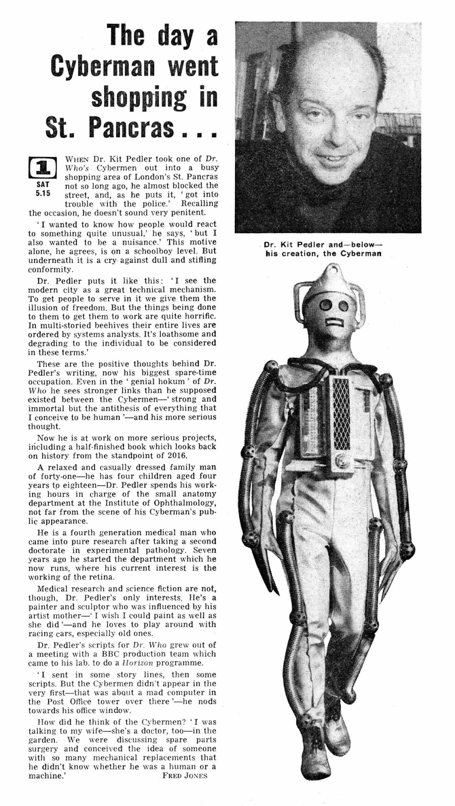 INNER TOOB: TUBULAR KNELLS - REMEMBERING KIT PEDLER