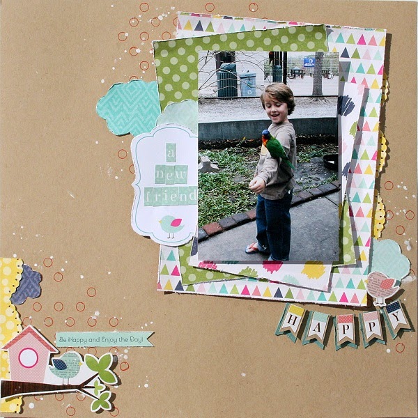 Pink Paper Princess: My Creative Scrapbook Creative Kit!