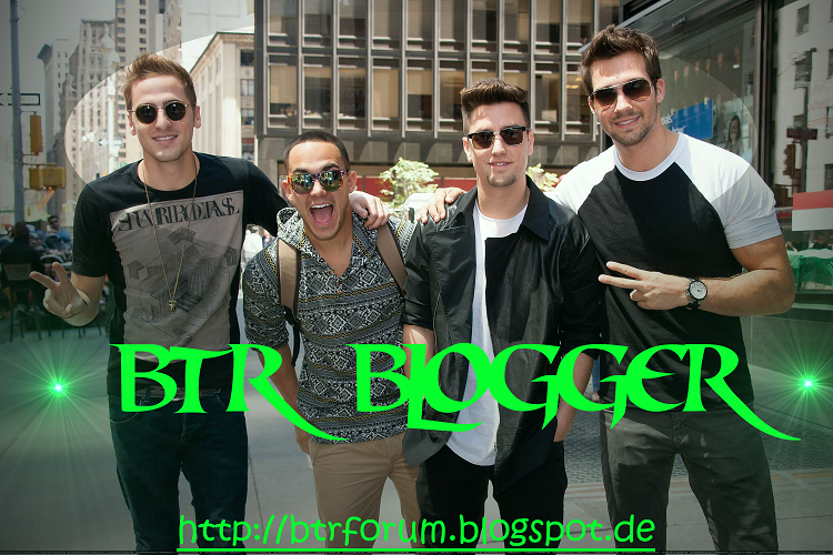 BTR Blogger: Episoden