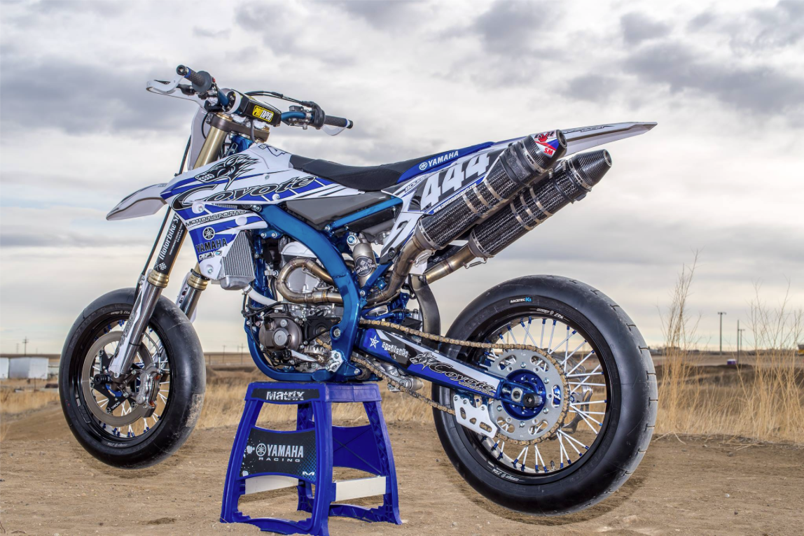 Newbold's Motorbike Shop: Suspension for the stars