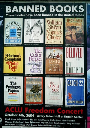 Papilio: 50 Banned Books That Everyone Should Read...